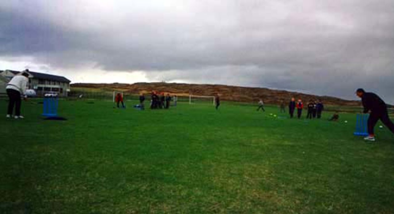 Cricket Day 2001 in Iceland | ESPNcricinfo.com
