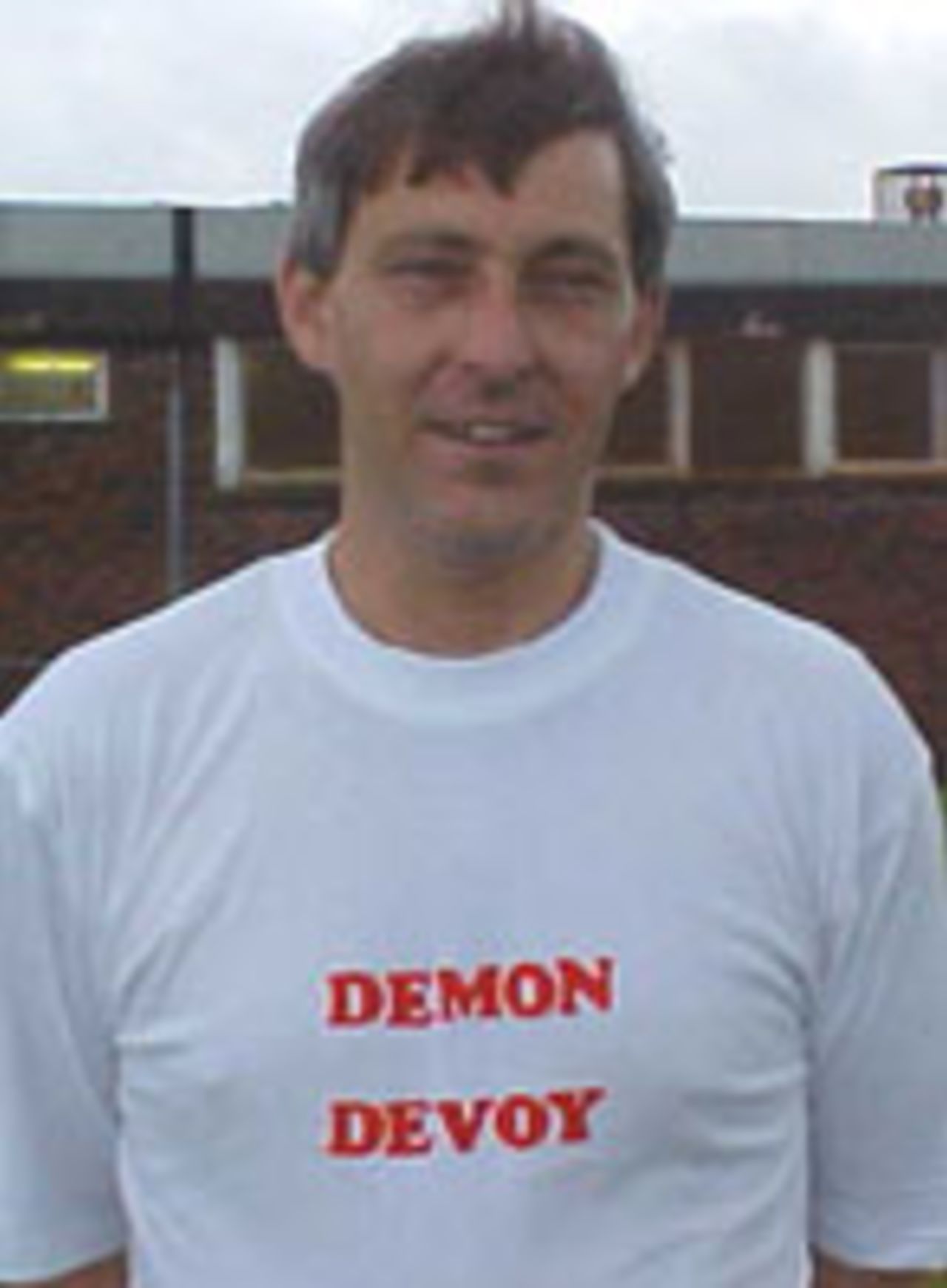 Mark Devoy | ESPNcricinfo.com