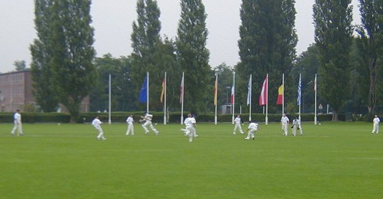 Match in progress, U15B Tournament | ESPNcricinfo.com