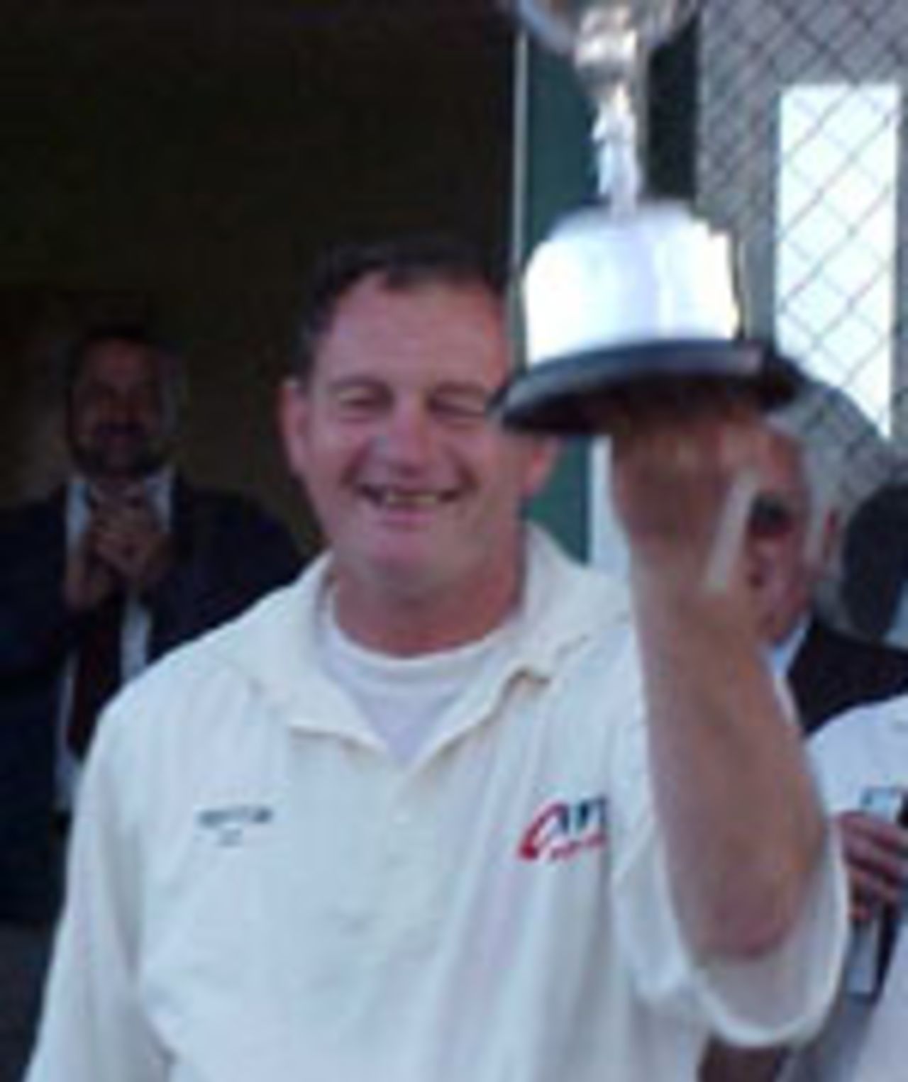 Peter Sleep, Clinton Perren and John Davies | ESPNcricinfo.com