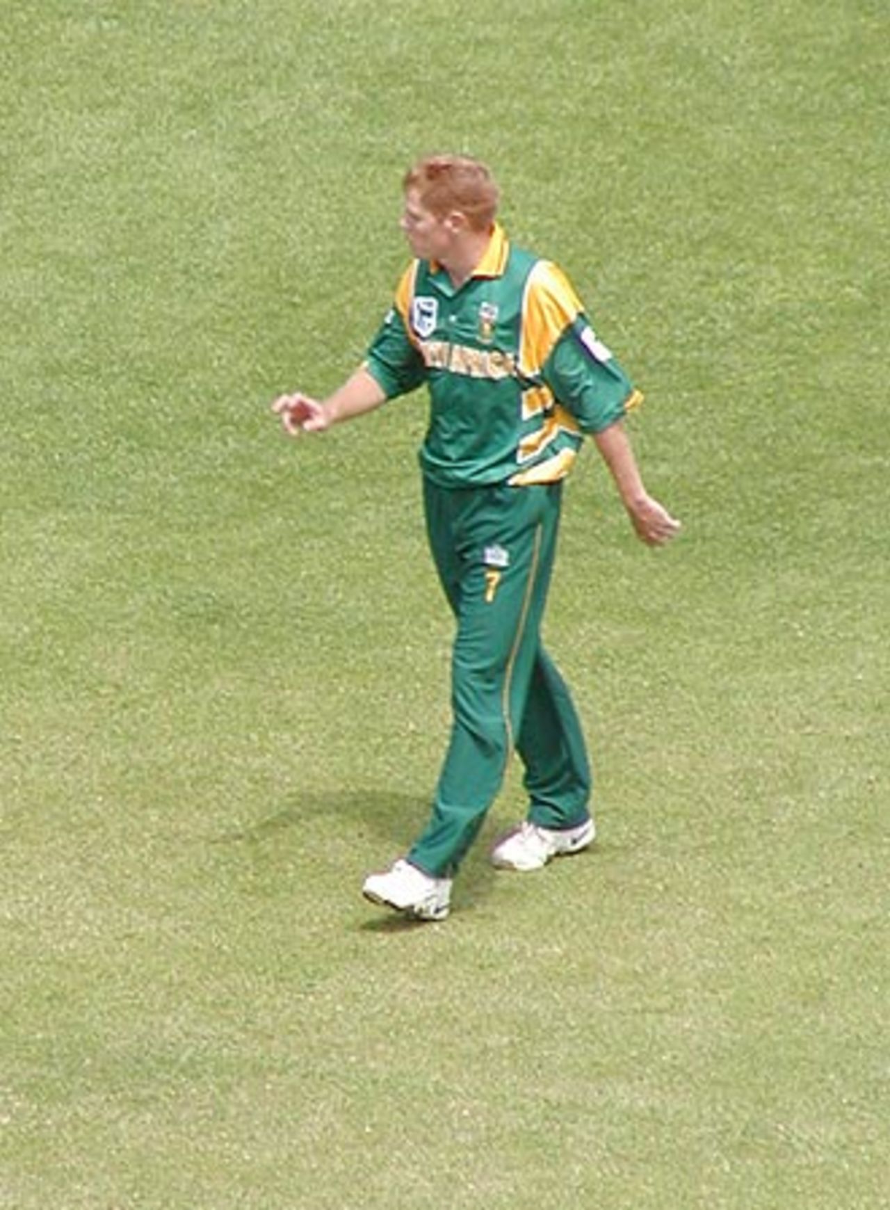A general view of National Cricket Stadium, Tangier | ESPNcricinfo.com