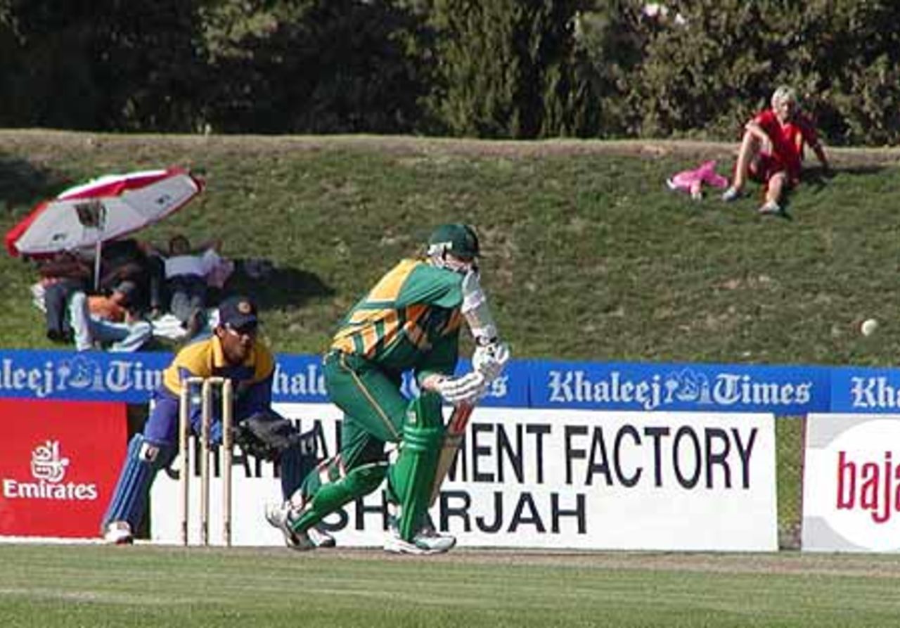 Young Moroccan cricket fans cheering away | ESPNcricinfo.com