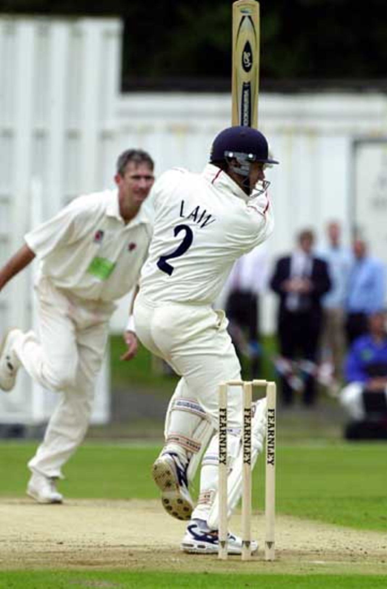 It gets no better than this, English county cricket at its best in the ...