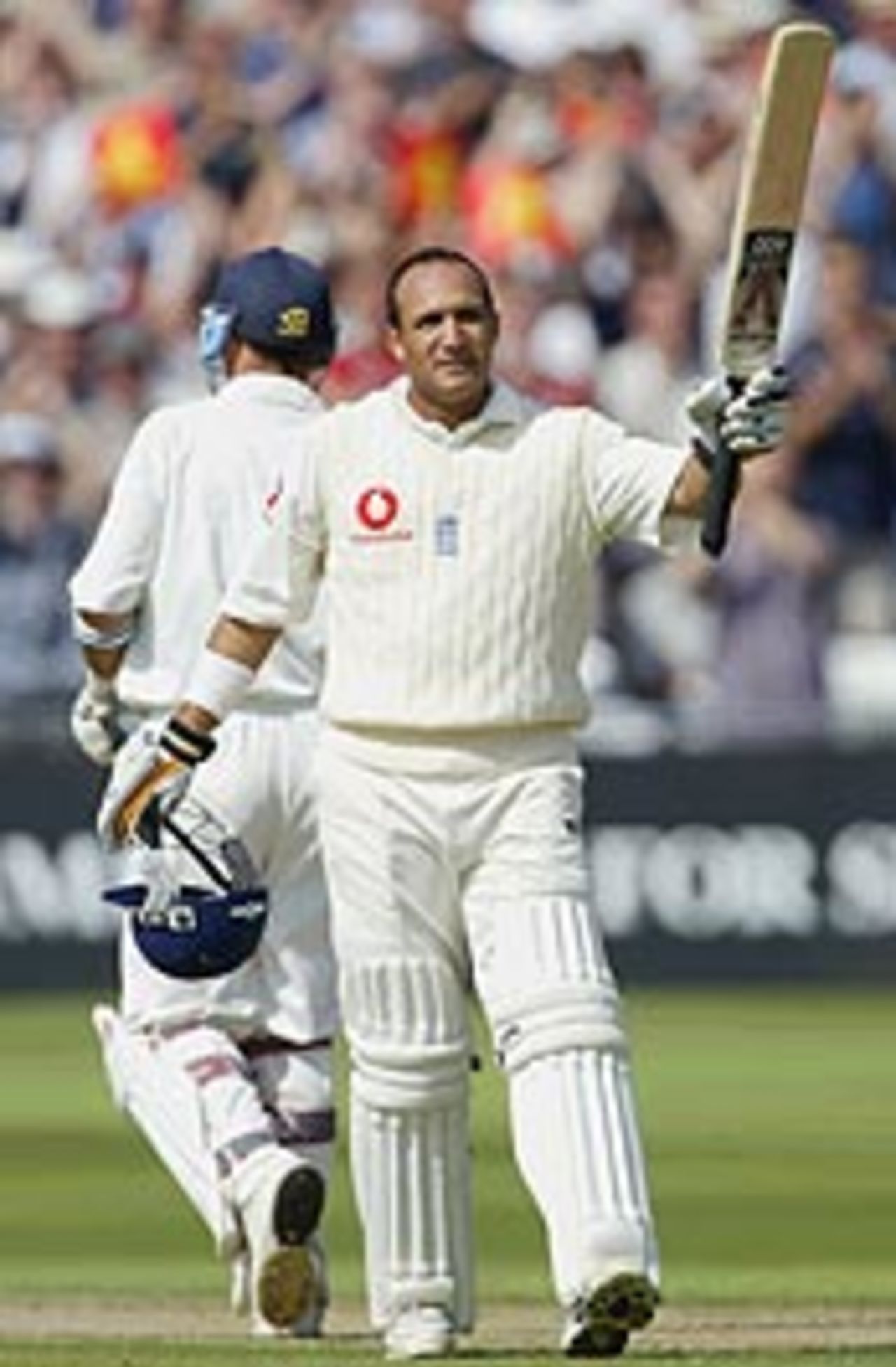 Mark Butcher: eighth Test century | ESPNcricinfo.com