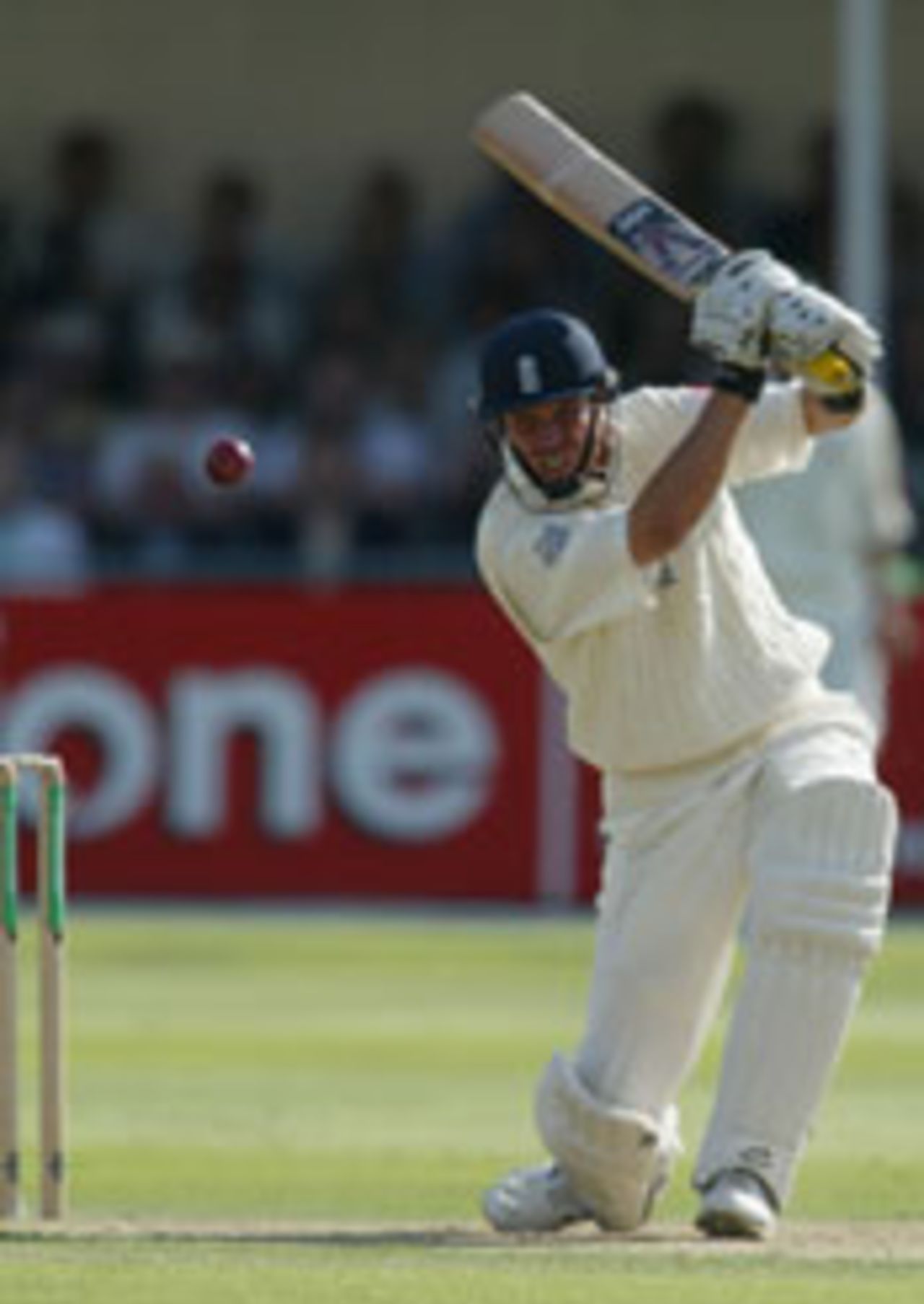 Ed Smith driving for Eng v SA at TB | ESPNcricinfo.com