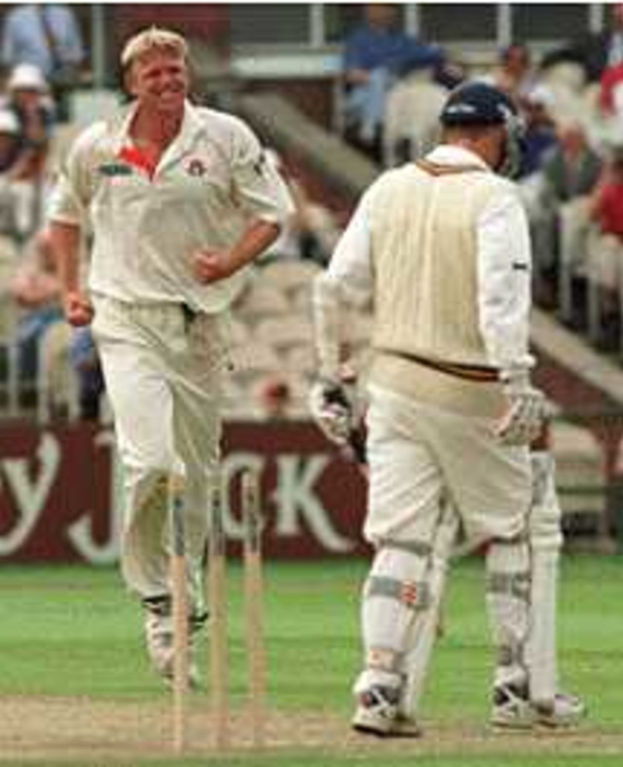 Peter Martin strikes, County Championship, Lancashire v Durham, 1-4 ...