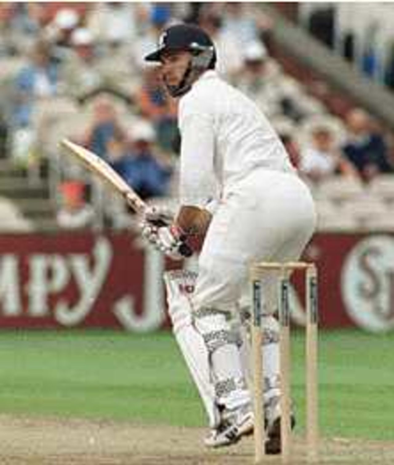 Warne & Healy appeal against Dilshan, SL Board XI v Australia, 1999/00 ...