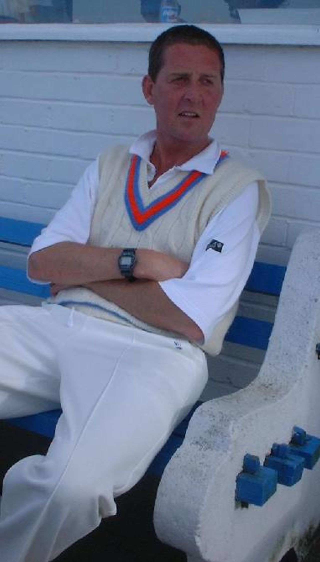 David Makinson the Leyland Daf captain who made a strong protest in his ...