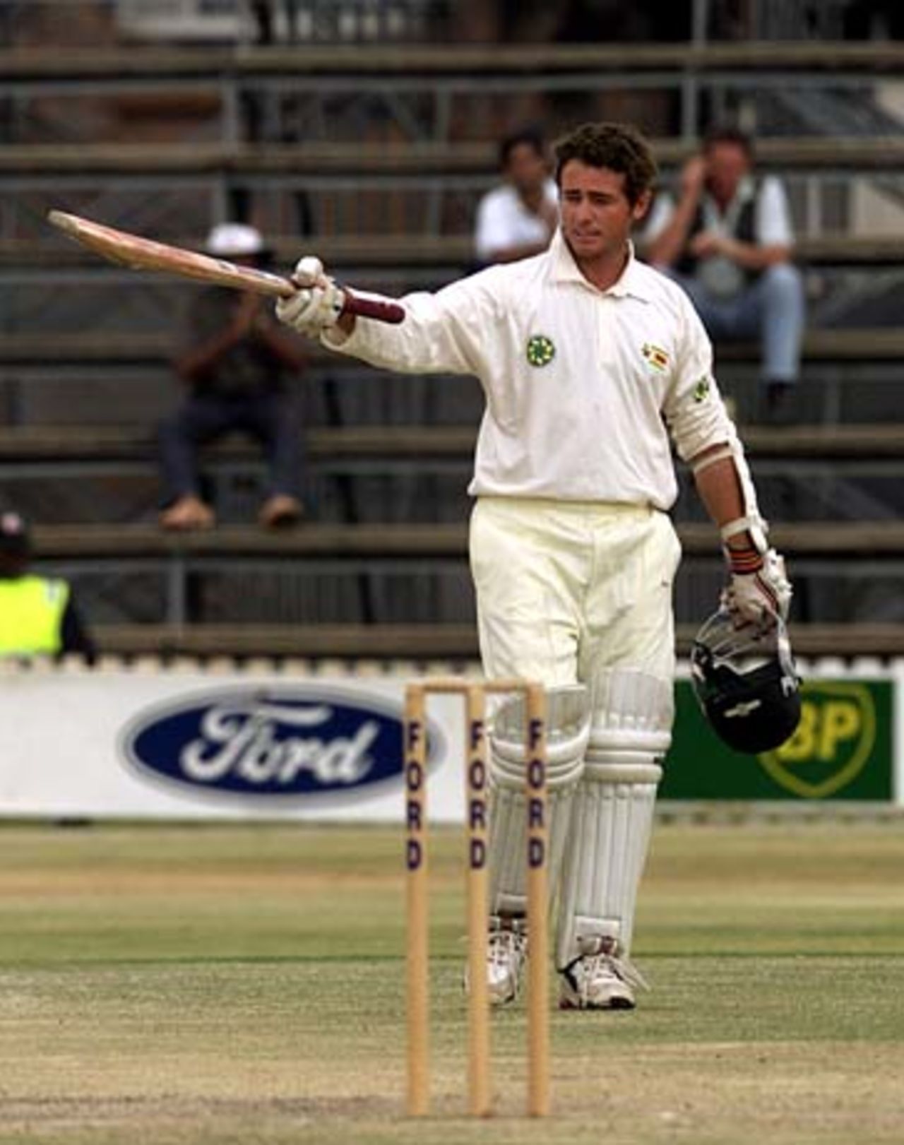 Whittall cuts during his 188* | ESPNcricinfo.com