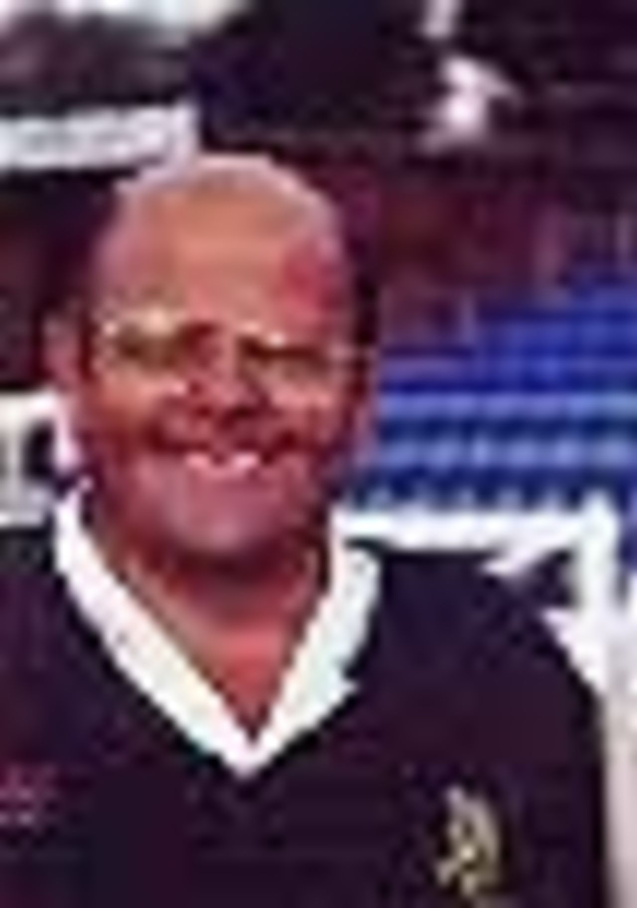 Glamorgan supporter Wayne Evans | ESPNcricinfo.com