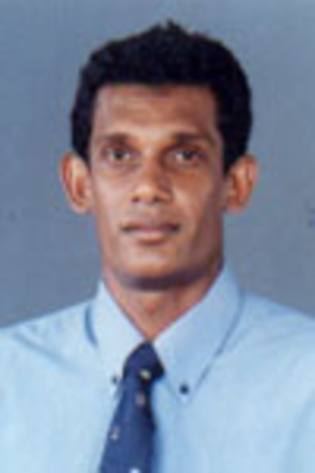 Portrait of Champika Gamage, 2001 | ESPNcricinfo.com