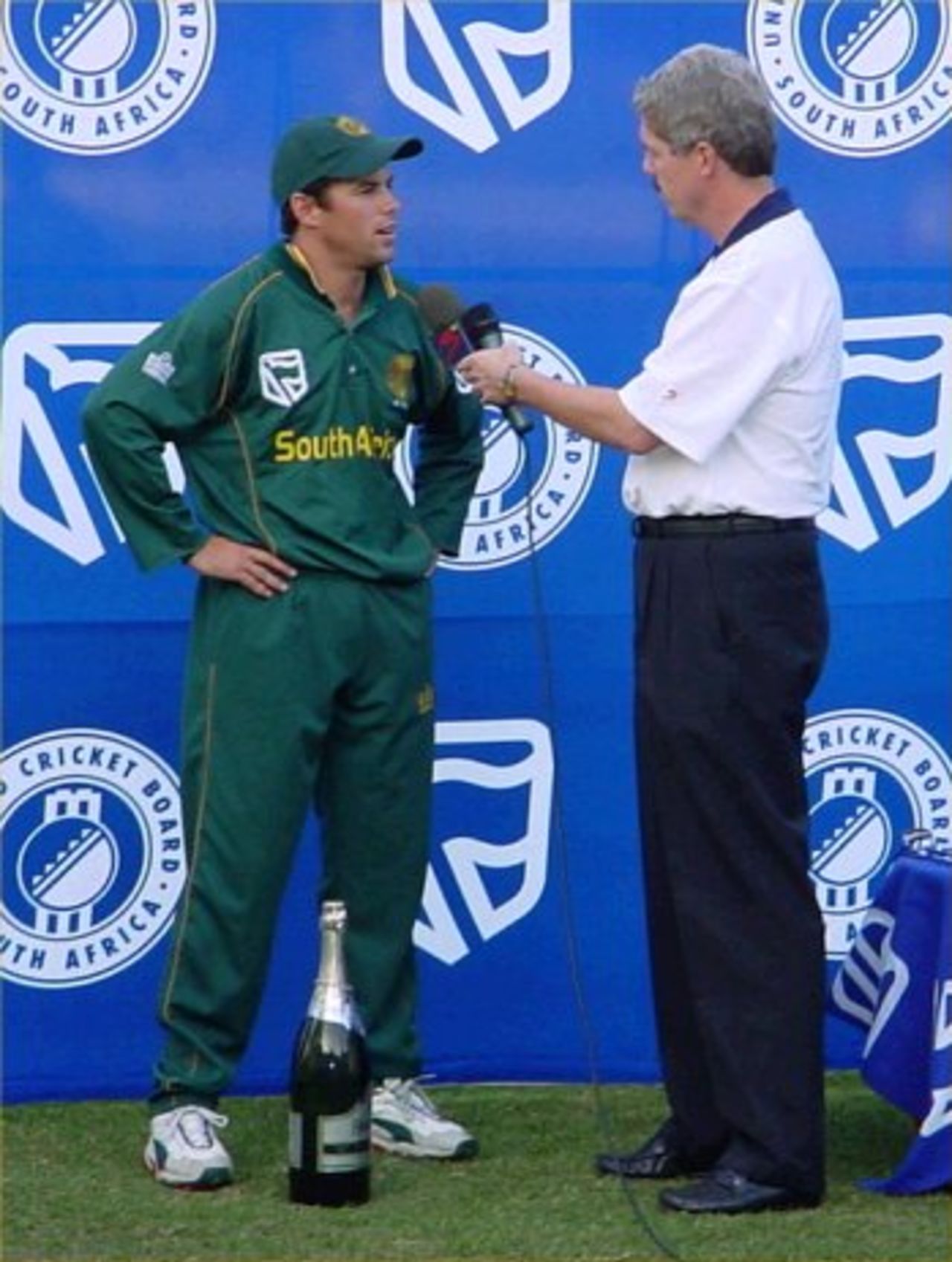 Neil McKenzie, South Africa 'A' captain | ESPNcricinfo.com