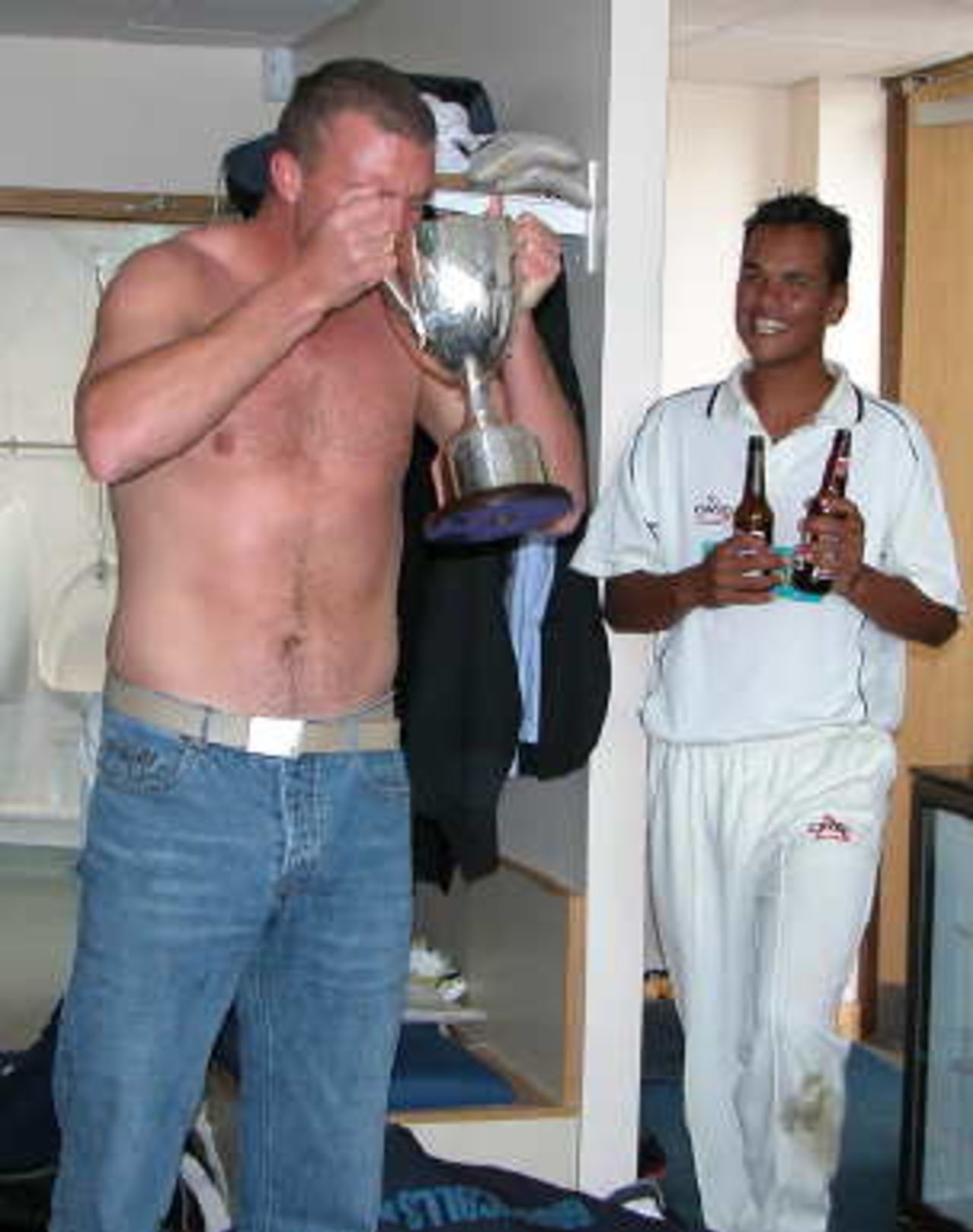 ECB 2ndXI Trophy Final 2003 | ESPNcricinfo.com
