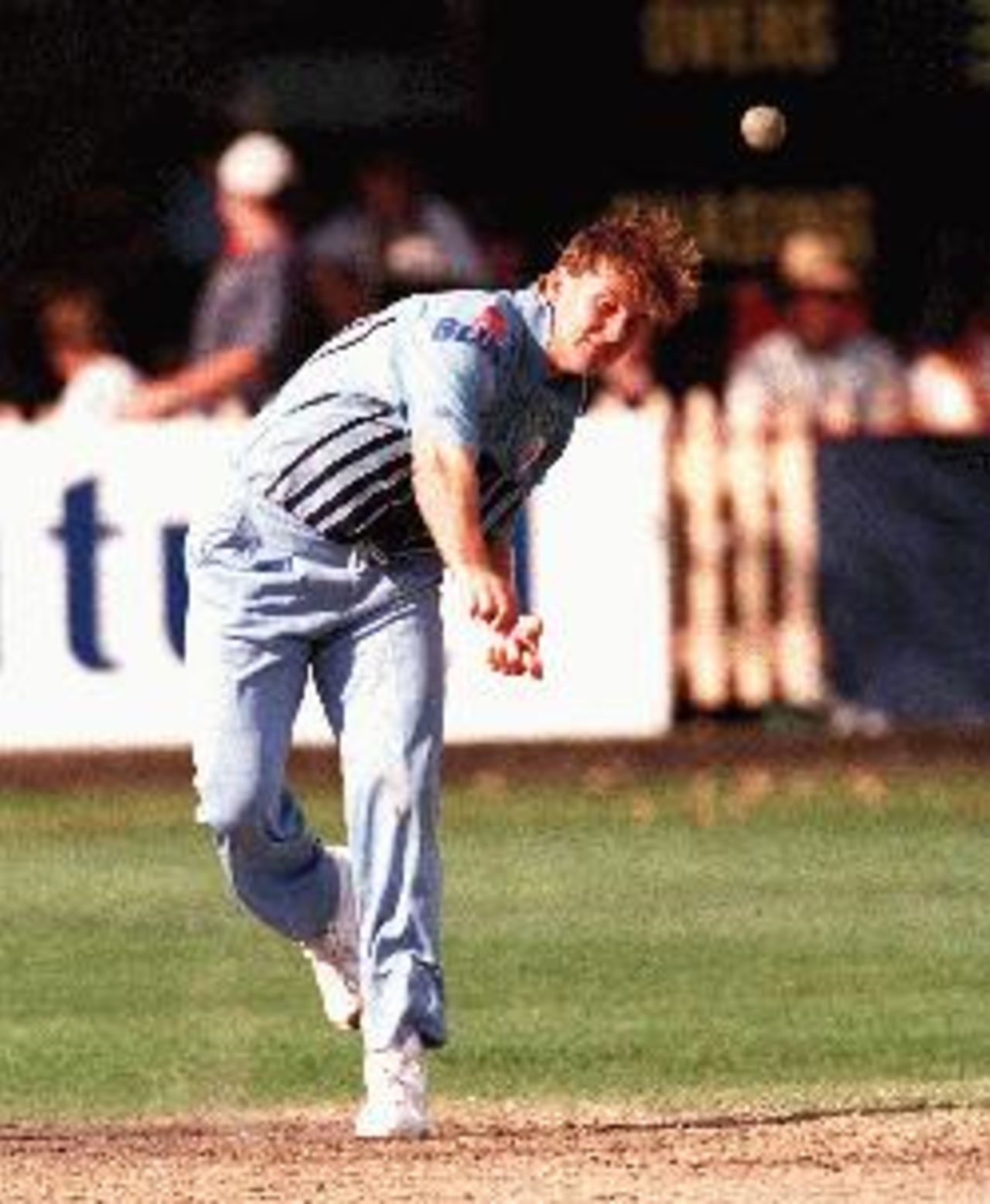 Shane Lee bowls | ESPNcricinfo.com