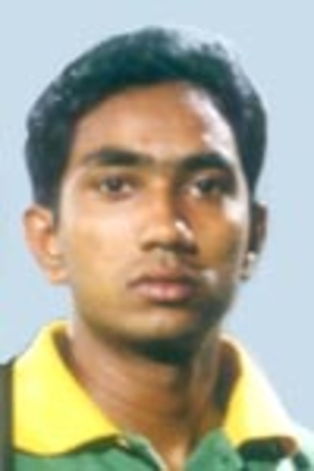 Imran Ahmed, Portrait | ESPNcricinfo.com