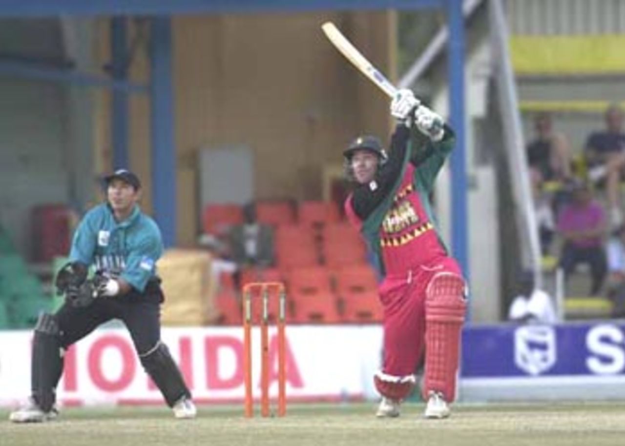 Guy Whittall swings the ball to square leg | ESPNcricinfo.com