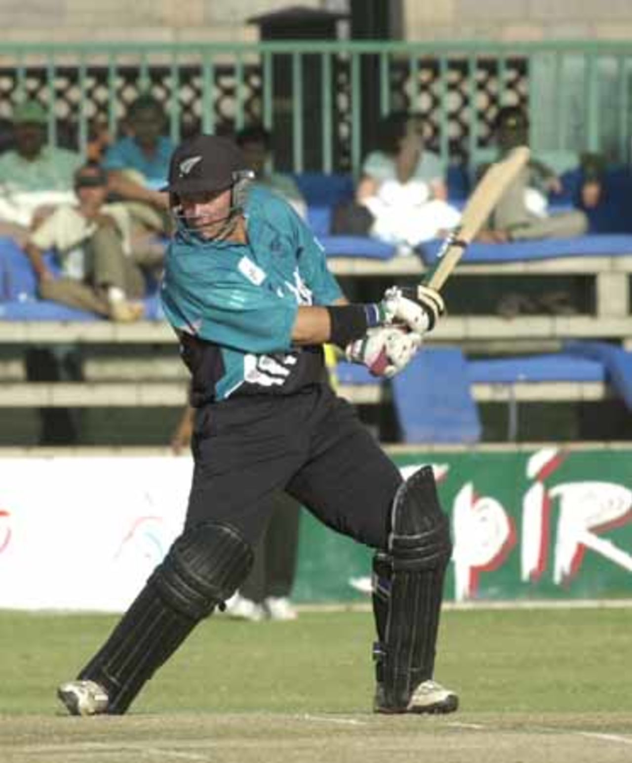 Imran Nazir in action in the 2000 ICC knock out | ESPNcricinfo.com