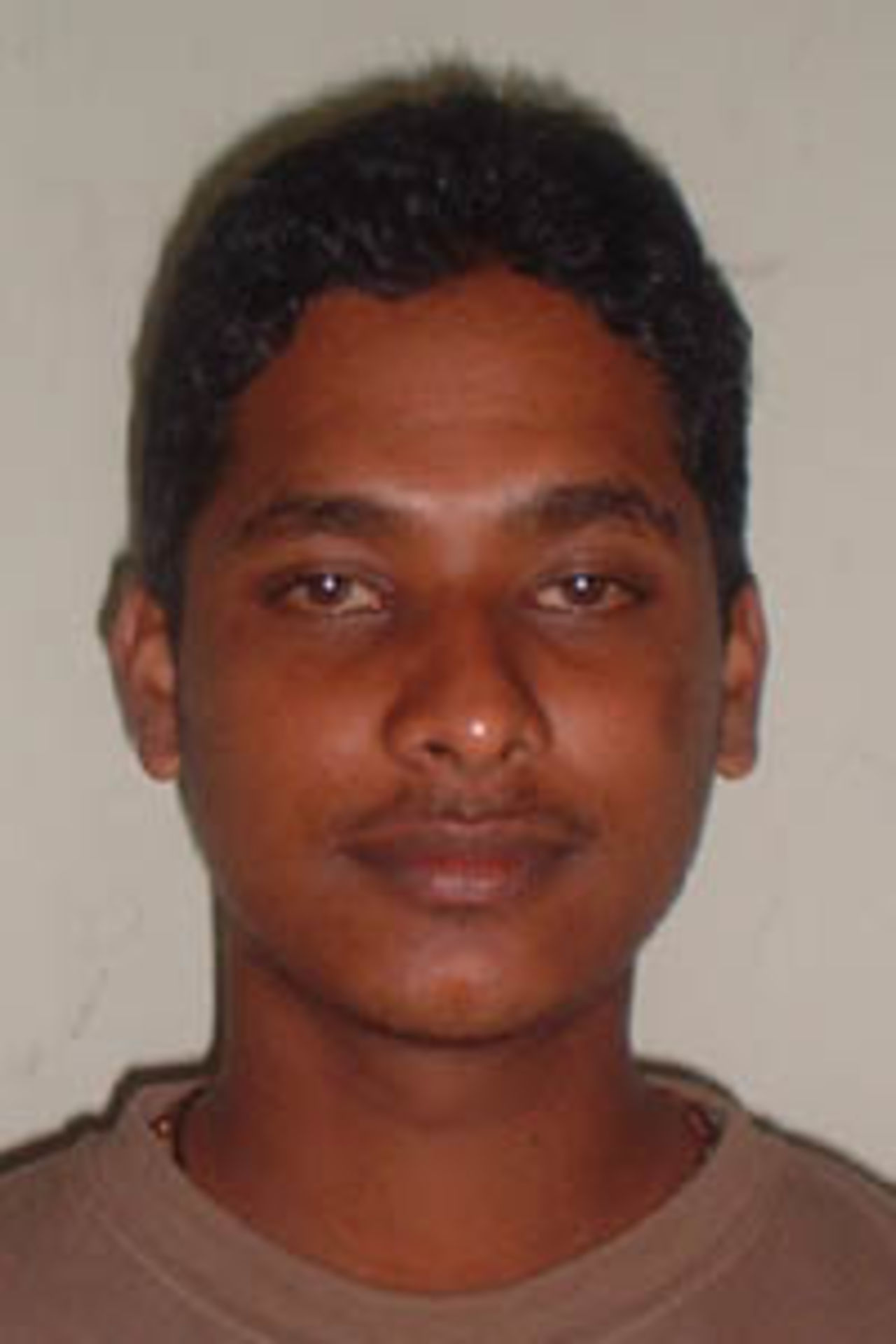 Portrait of Hashan Senaviratne, 2001 | ESPNcricinfo.com