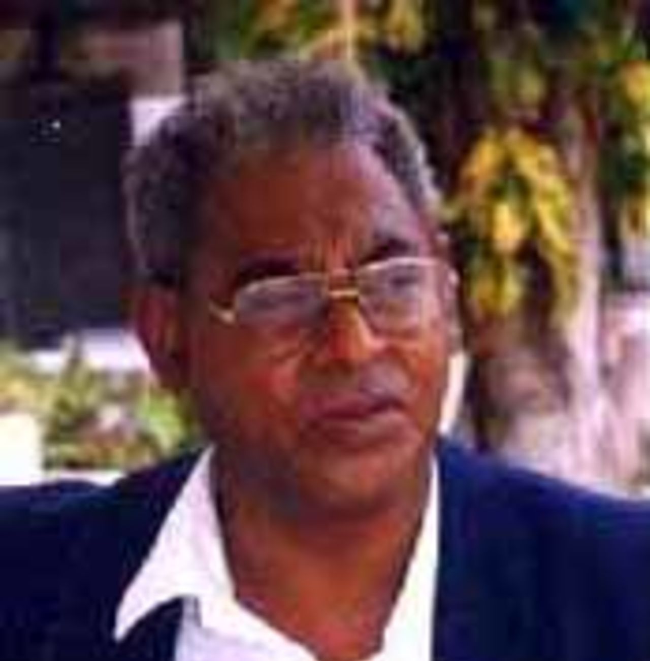 Rashid Patel and Tim Khumalo at the ACA Executive Meeting ...