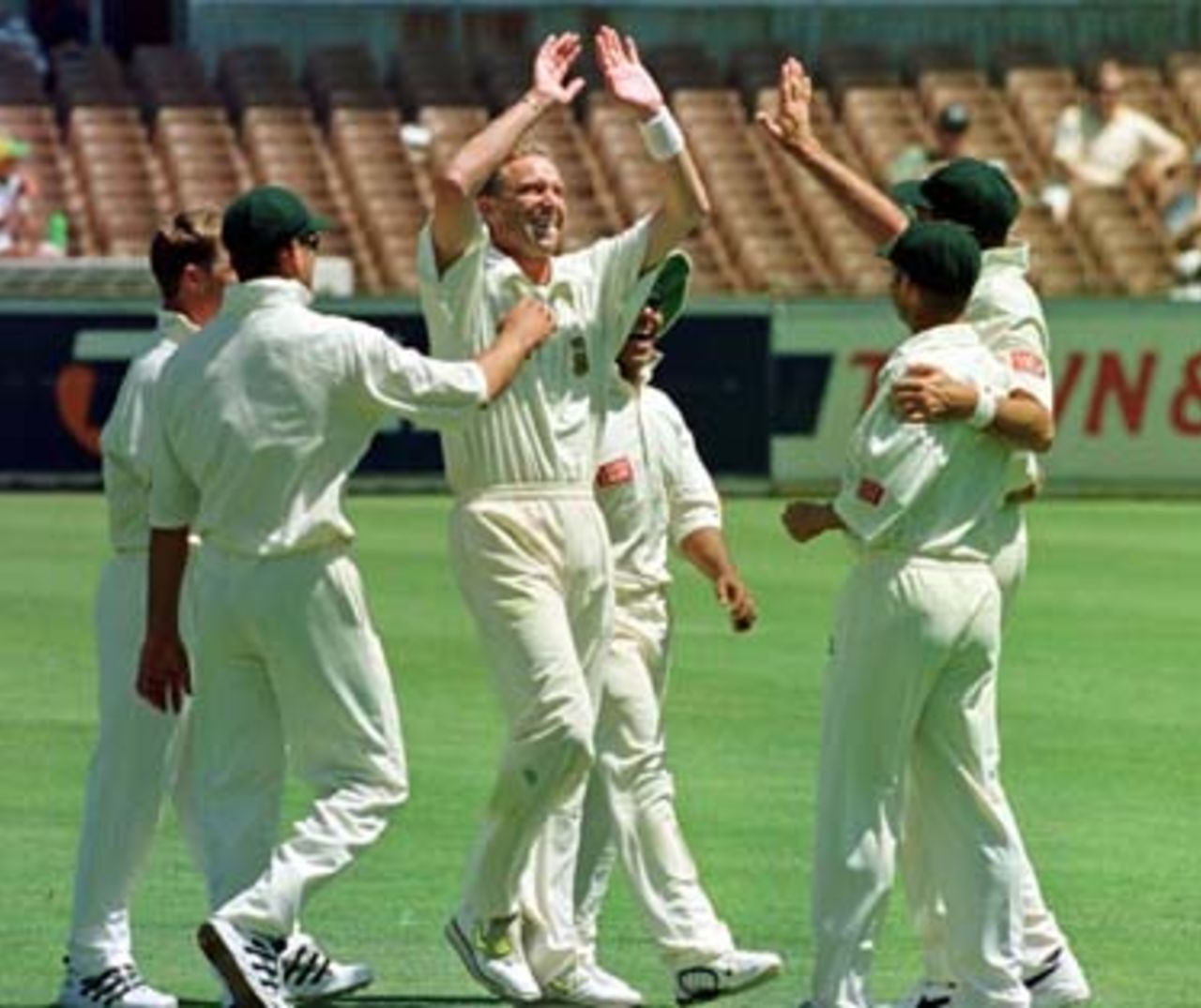 Jimmy Adams | ESPNcricinfo.com