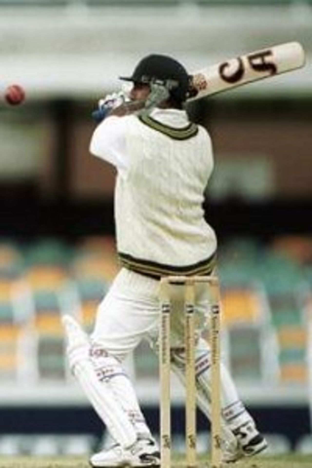 Saeed Anwar batting | ESPNcricinfo.com