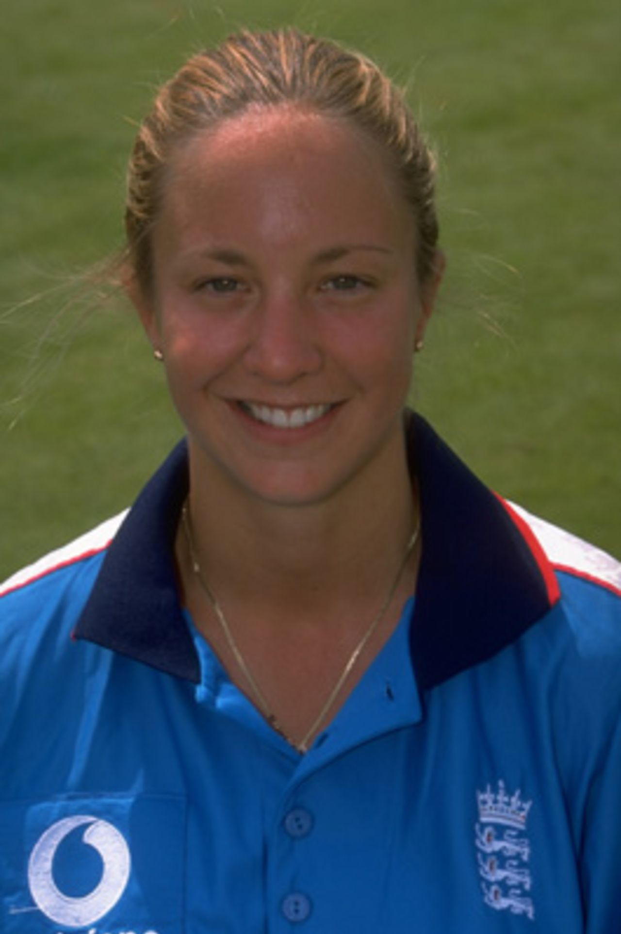 Clare Connor - Portrait | ESPNcricinfo.com