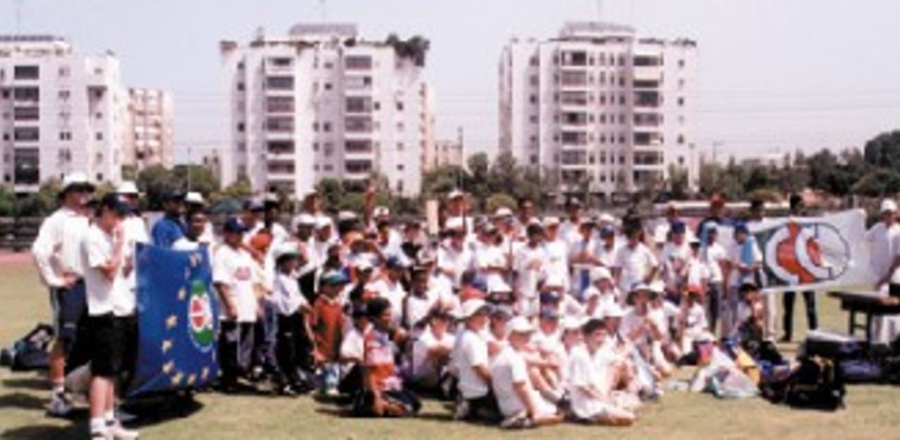 Youth Cricket in Israel | ESPNcricinfo.com
