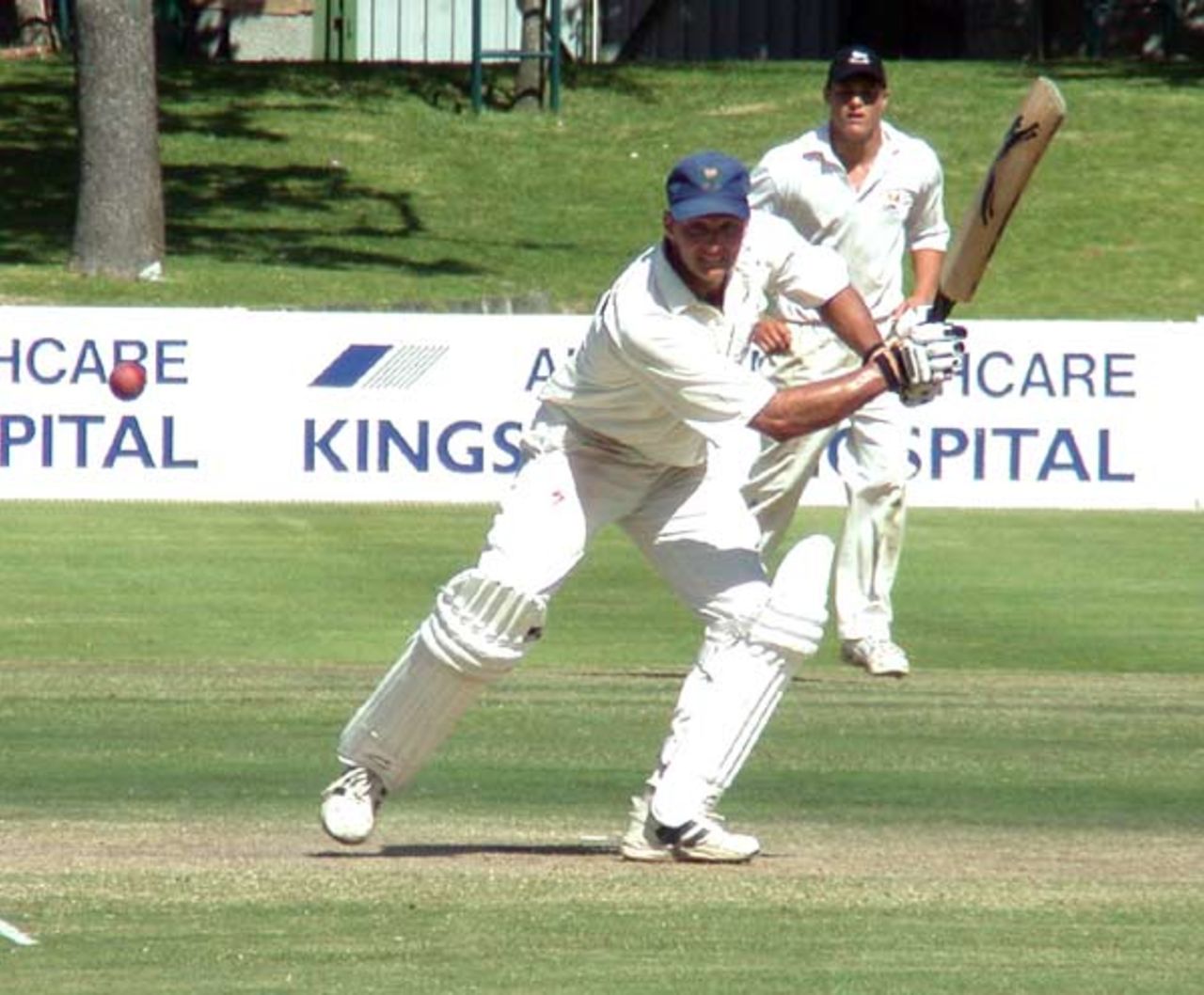 Lloyd Ferreira in action for the WP Bowl team against KZN Inland on ...