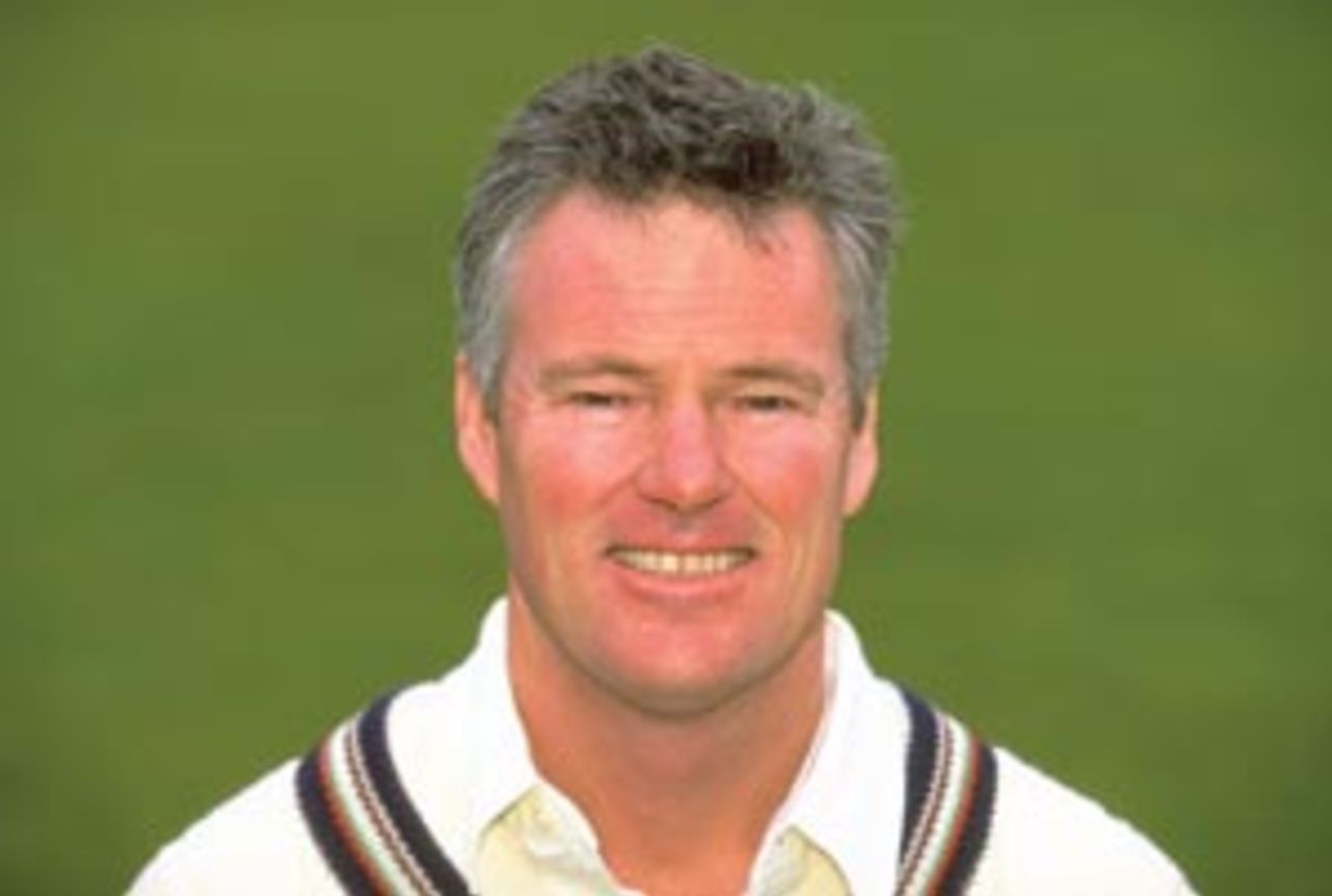 Portrait of coach John Bracewell | ESPNcricinfo.com