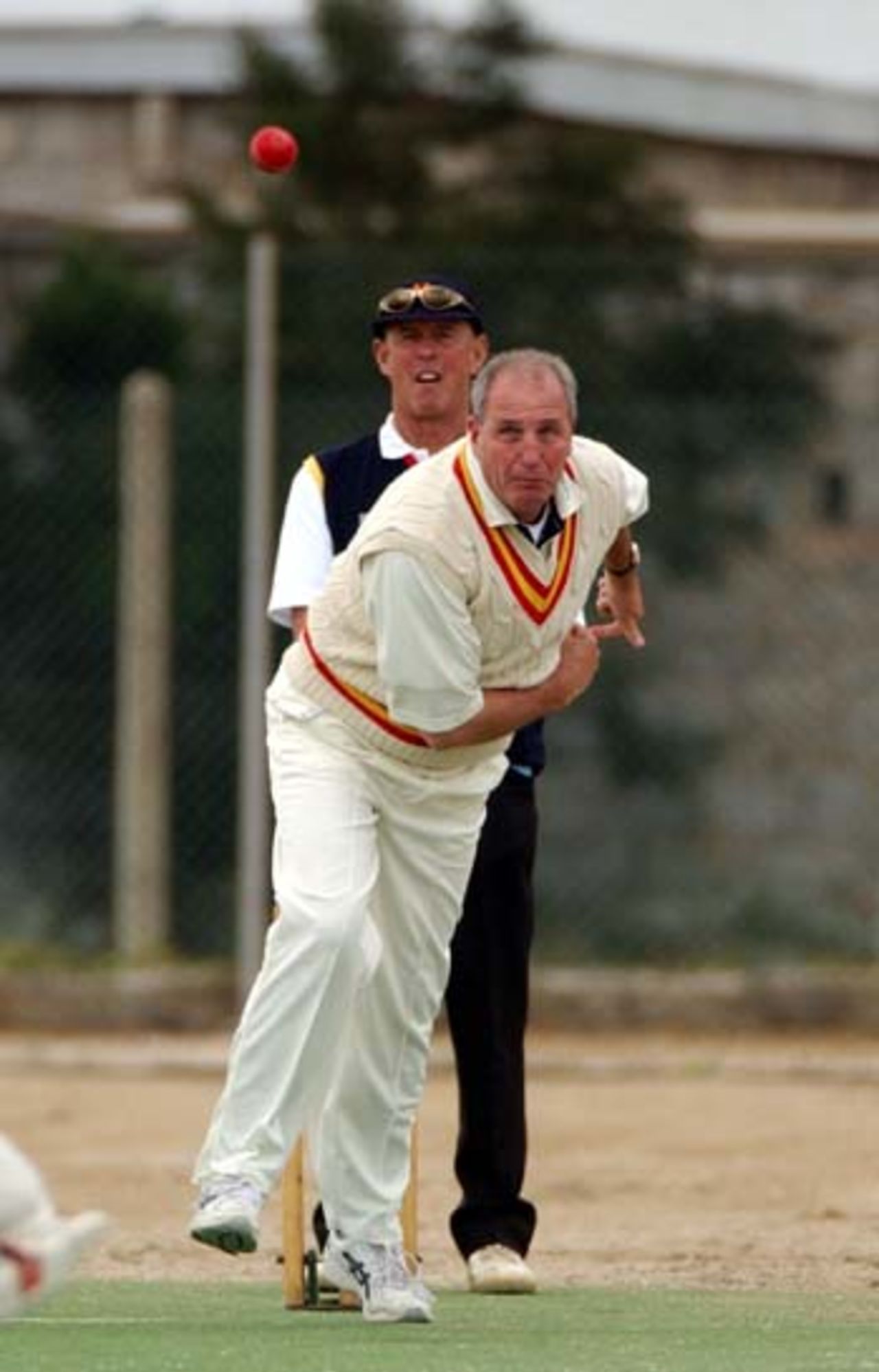 MCC Tour to Gibraltar - John Emburey | ESPNcricinfo.com