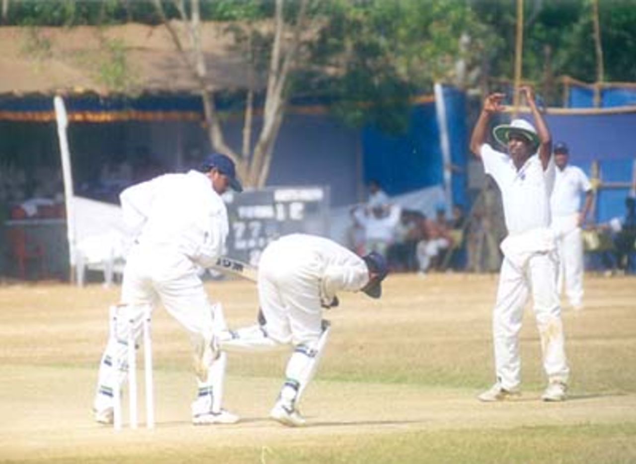 Youraj Singh gathers one that has gone past Oasis | ESPNcricinfo.com