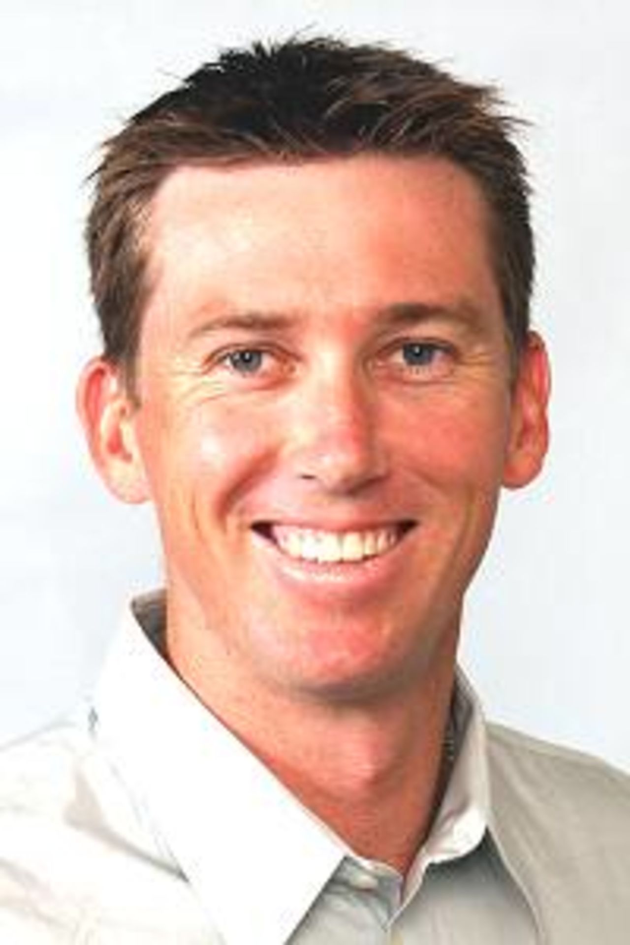 Glenn McGrath - Portrait December 2001 | ESPNcricinfo.com