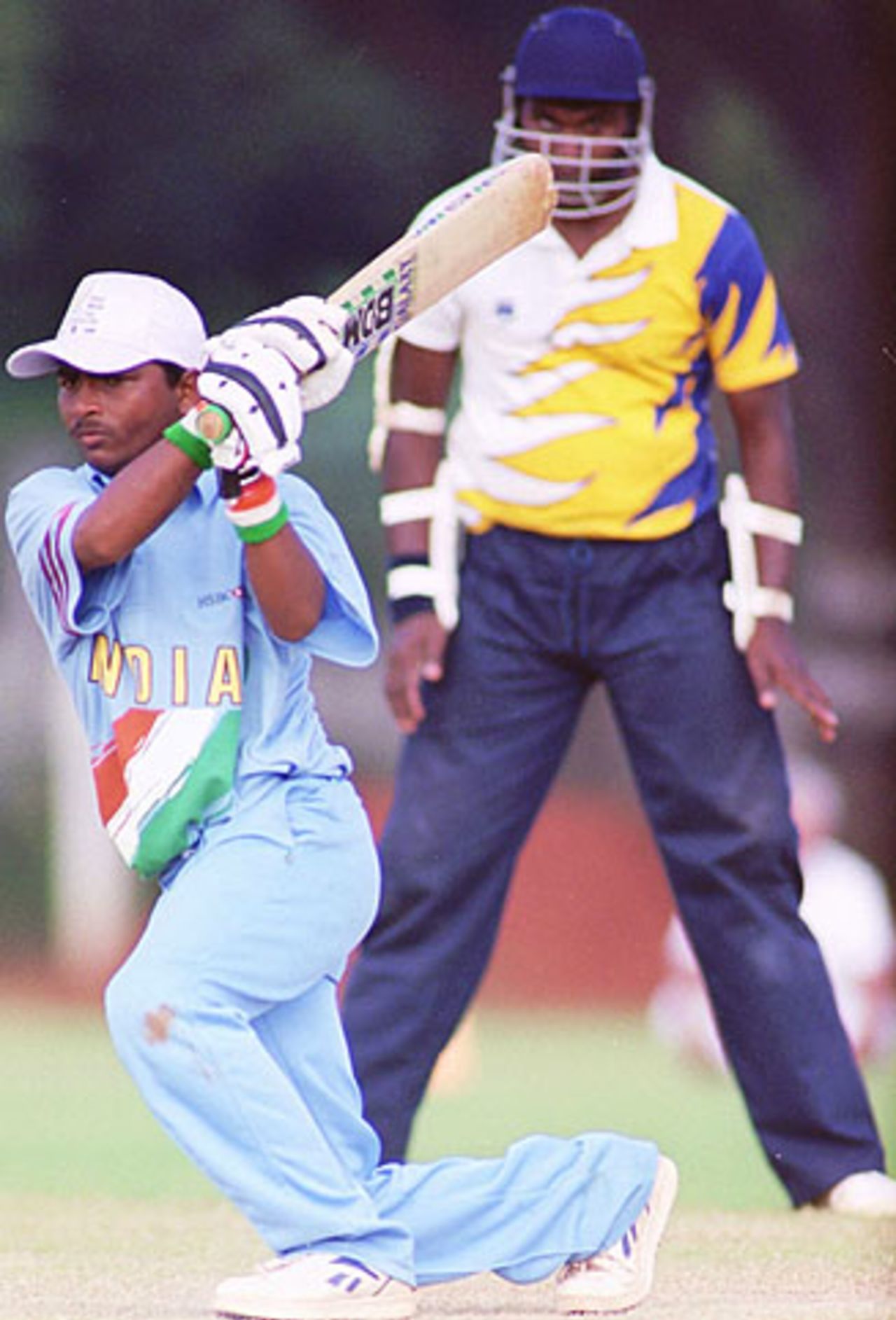 Nathan Foy of England registers yet another century at Chennai ...