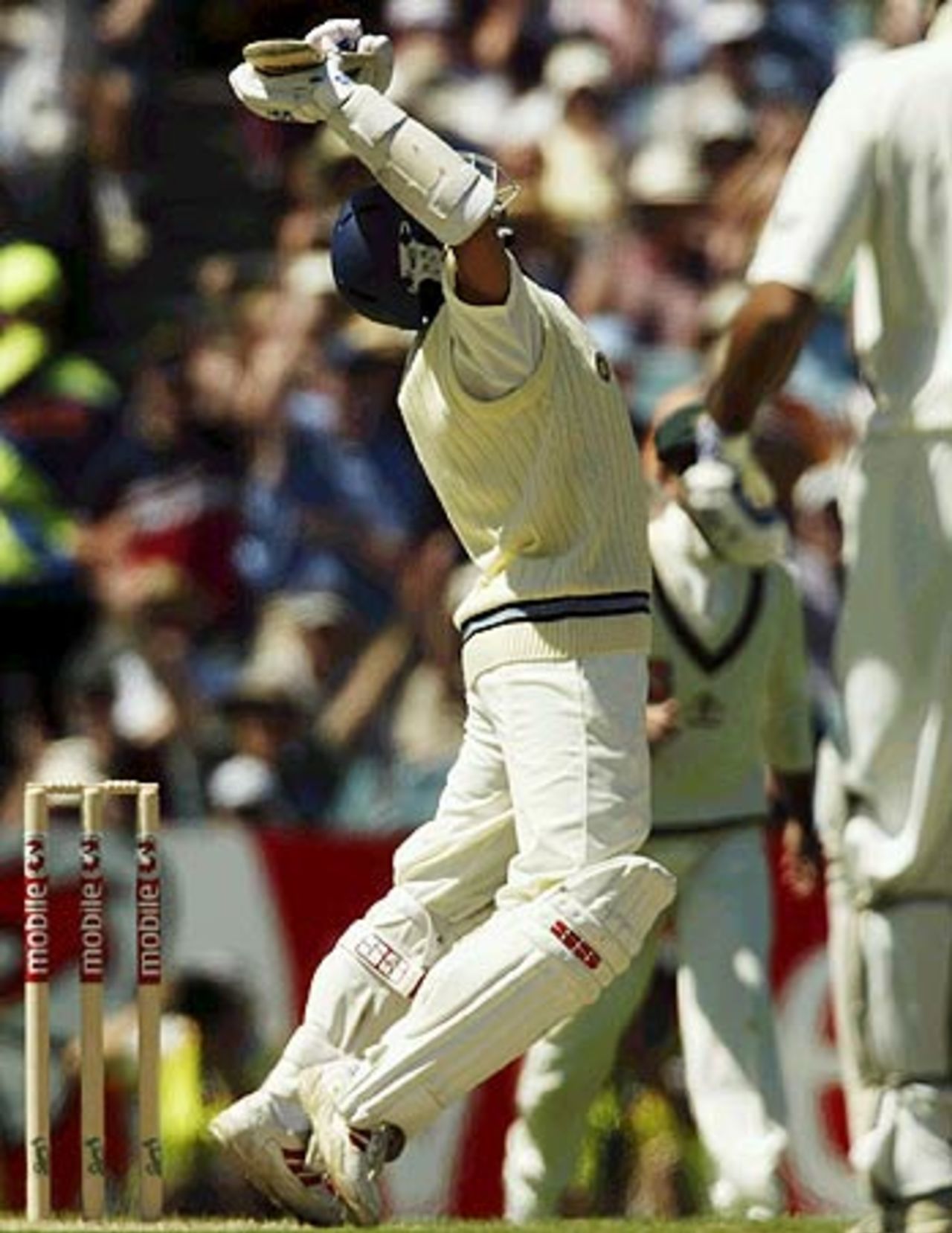 Jumping Jack Flesh and a ... eh? | ESPNcricinfo.com