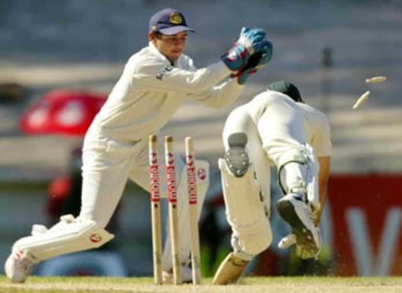 But it took Anil Kumble to snare Ricky Ponting | ESPNcricinfo.com