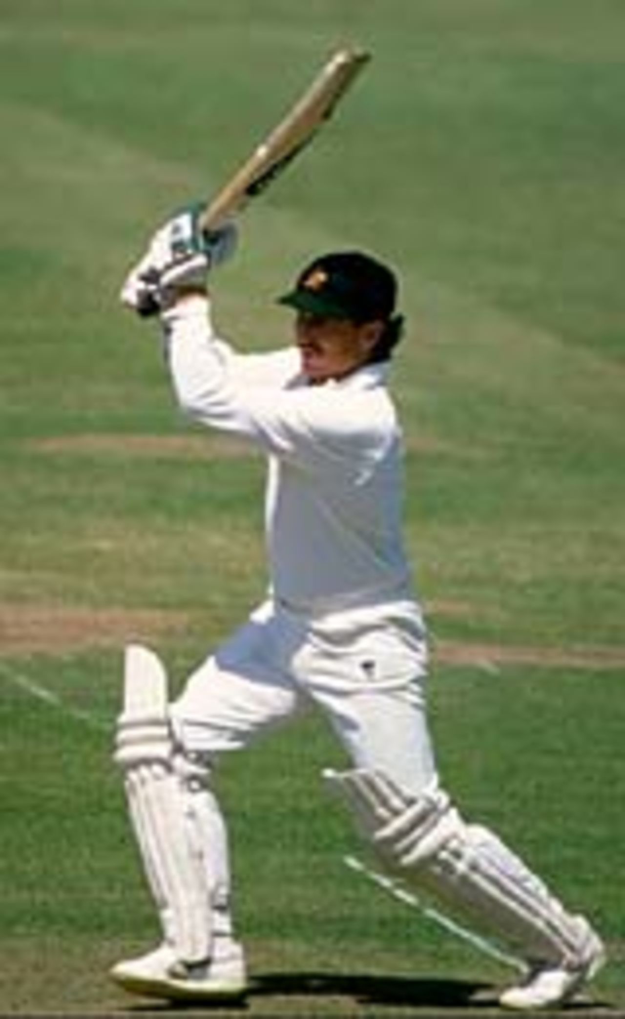 Rex Alston in 1985 | ESPNcricinfo.com