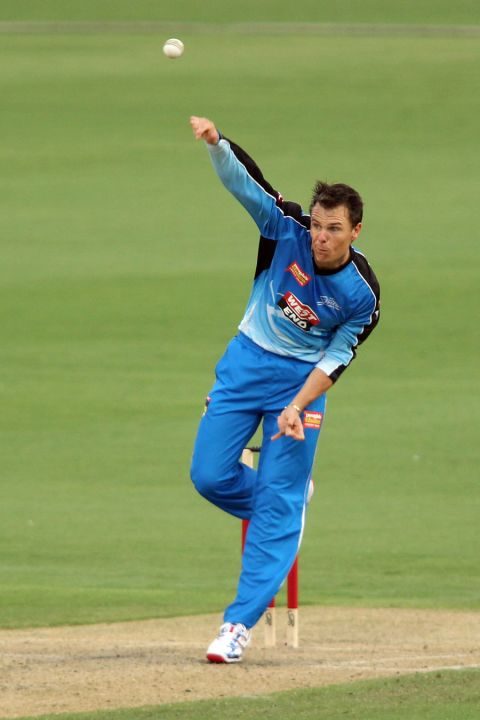 Cricket photo index - Strikers vs Renegades, Big Bash League, Match ...