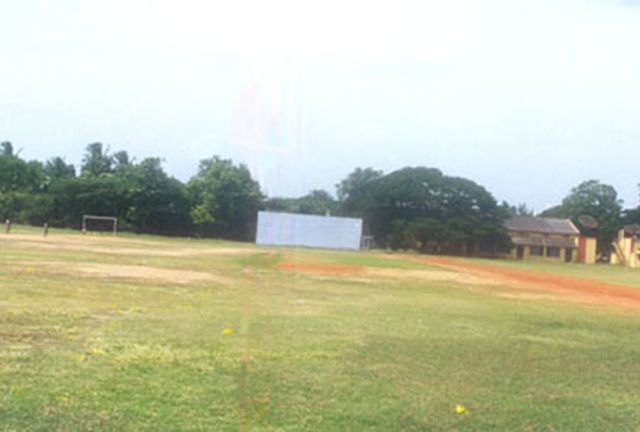 Integral Coach Factory Ground Photos | ESPNcricinfo