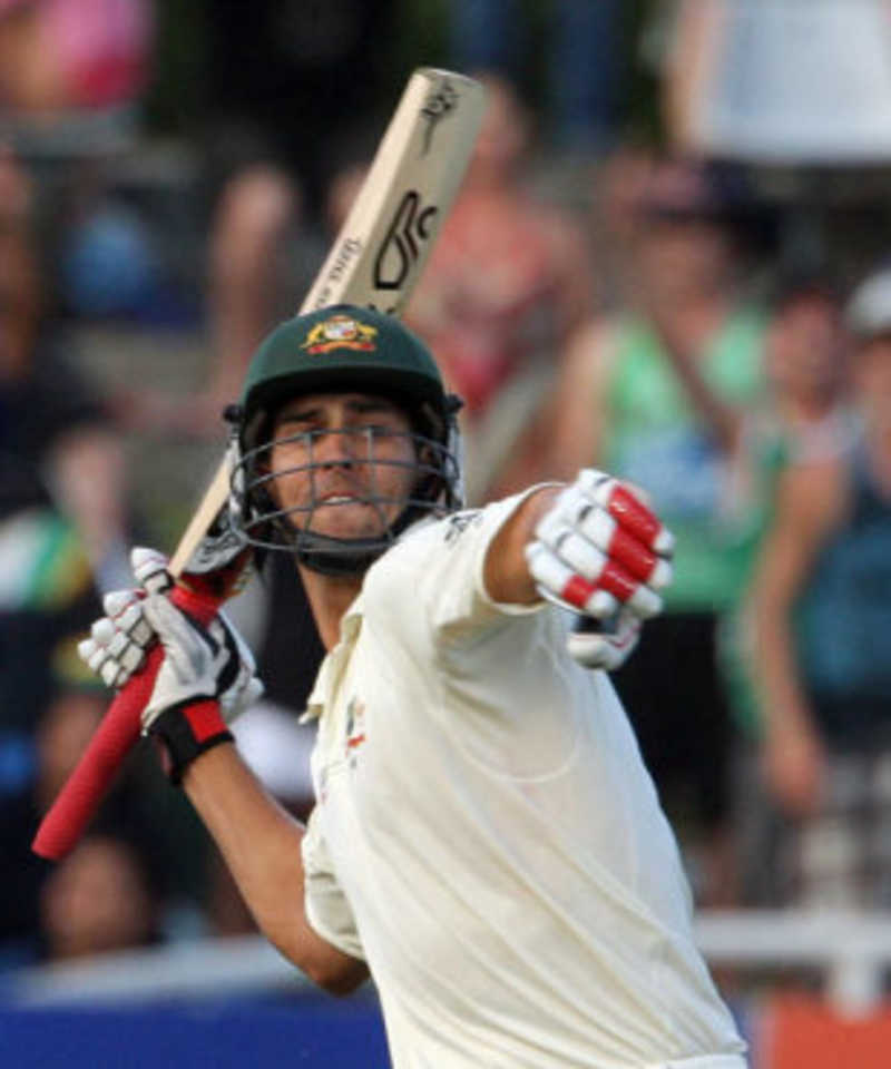 mitchell johnson speed