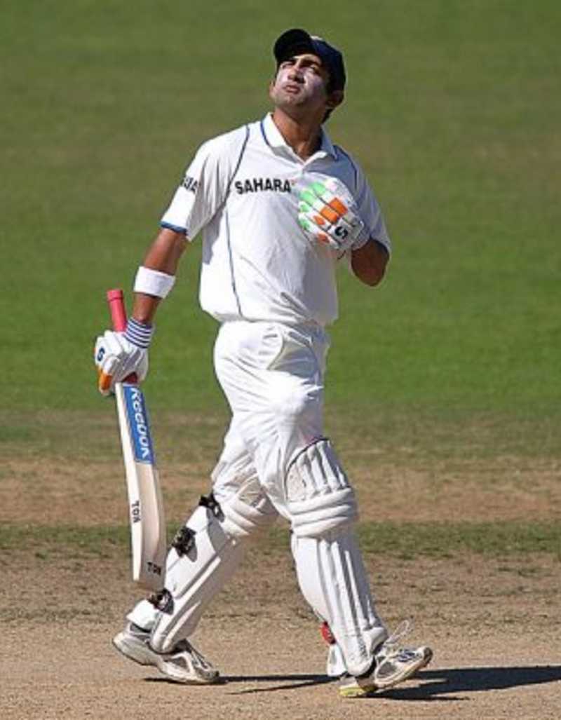 gautam gambhir cricketer