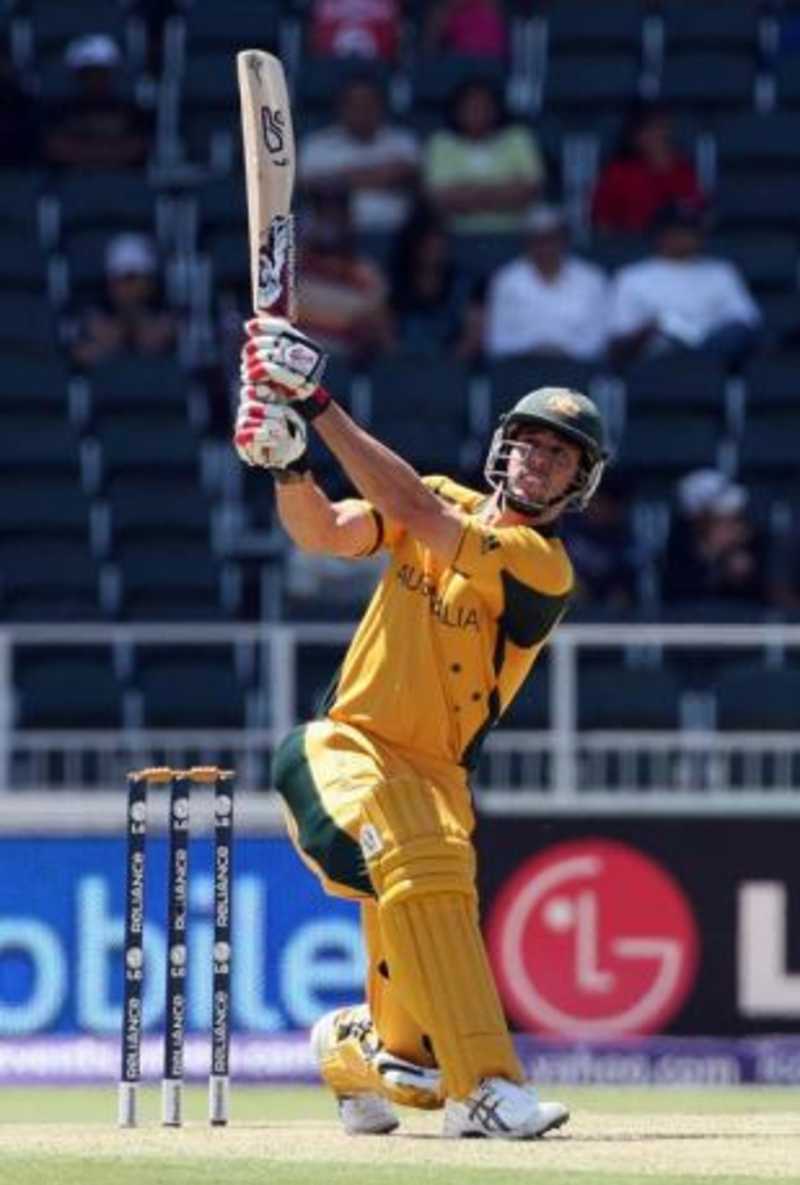 mitchell johnson cricket camp