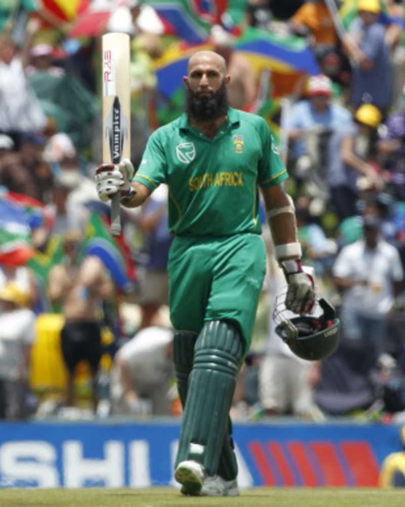 hashim amla playing while fasting
