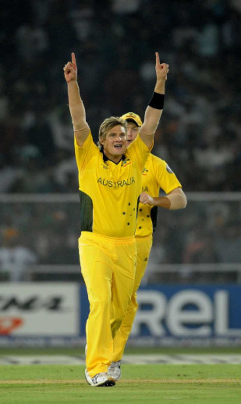 shane watson cricket