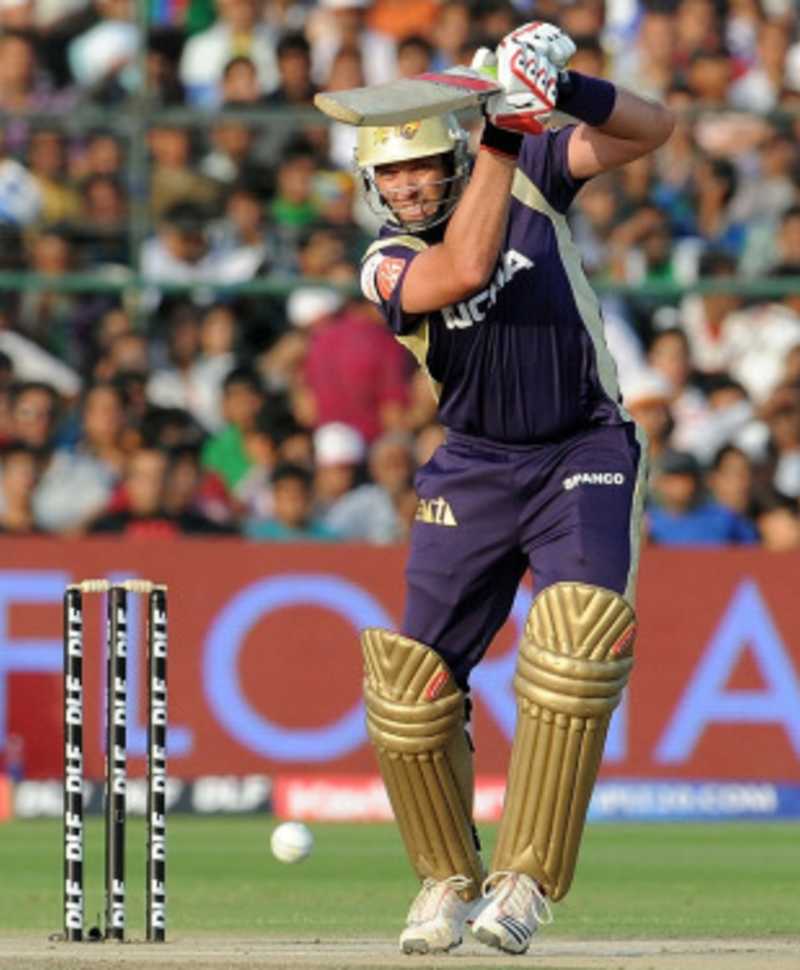 how to draw kolkata knight riders