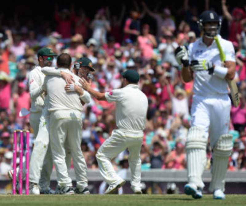 michael bear cricketer