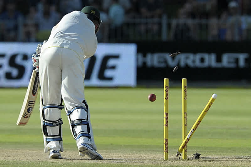 sachin cover drive dale steyn