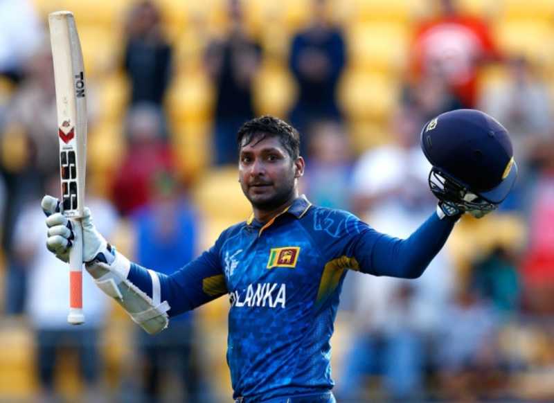 kumar sangakkara