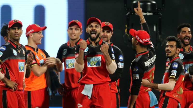rcb team
