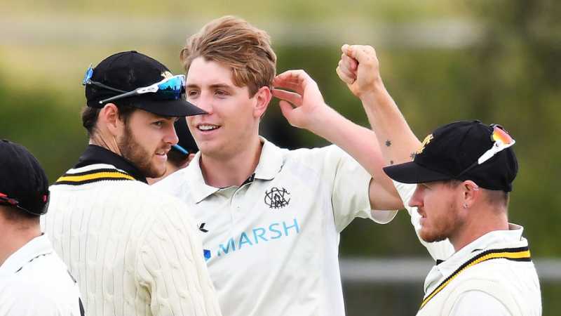 joe mitchell sheffield