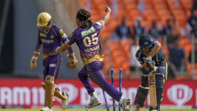 suyash kumar cricketer